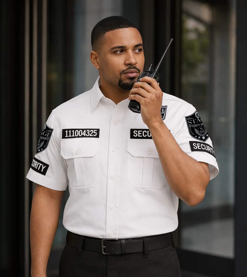 Stage Security Services